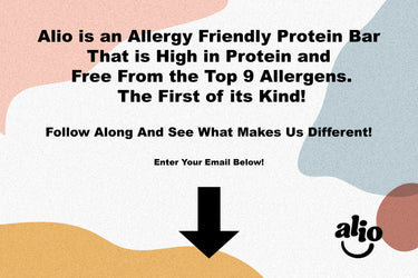 Alio: Allergy Friendly Protein Bar! – My Store