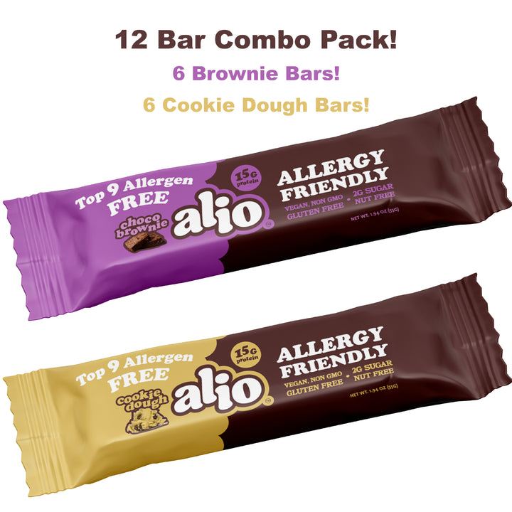 Alio: Allergy Friendly Protein Bar!