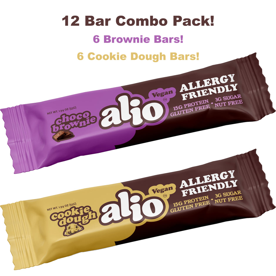 Alio: Allergy Friendly Protein Bar!